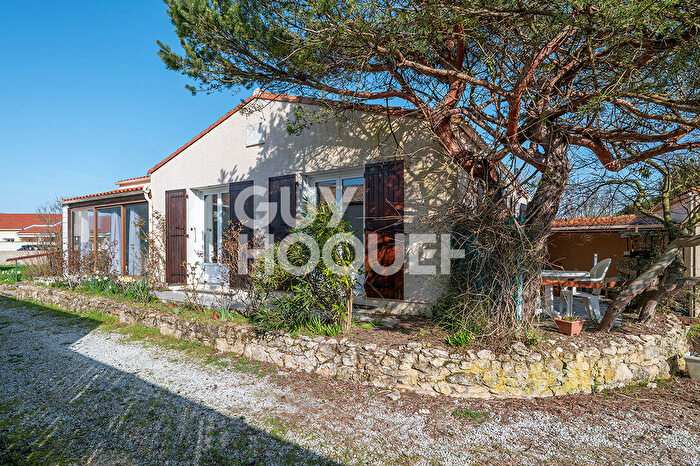Maison à vendre - Châtelaillon-Plage - 4 pièces - 3 chambres