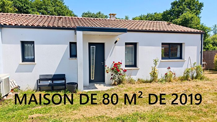 Maison 3 pièces à Nesmy, à vendre