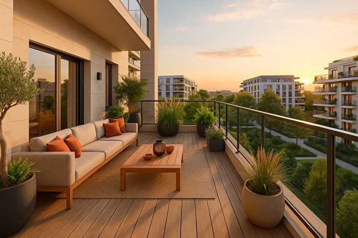 Bagnolet, Le Plateau - Maison 4 pièces à vendre