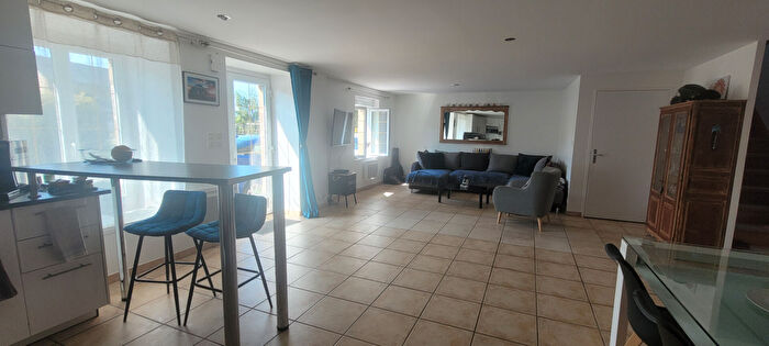 Maison à louer - Trémeheuc - 3 pièces - 2 chambres