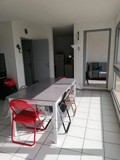 Appartement à vendre - Saint-Mandrier-sur-Mer - 3 pièces - 2 chambres
