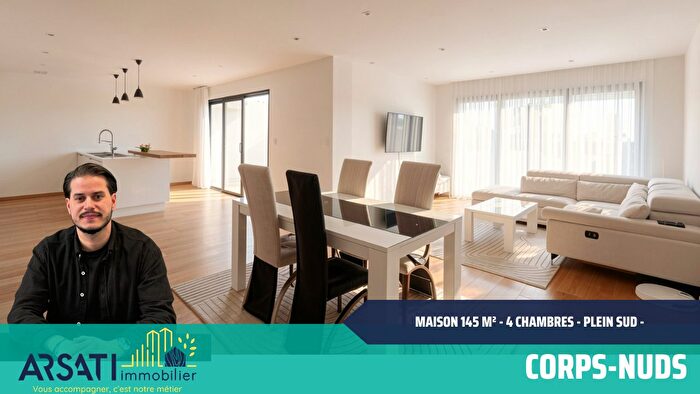 Maison 6 pièces à vendre à Corps-Nuds