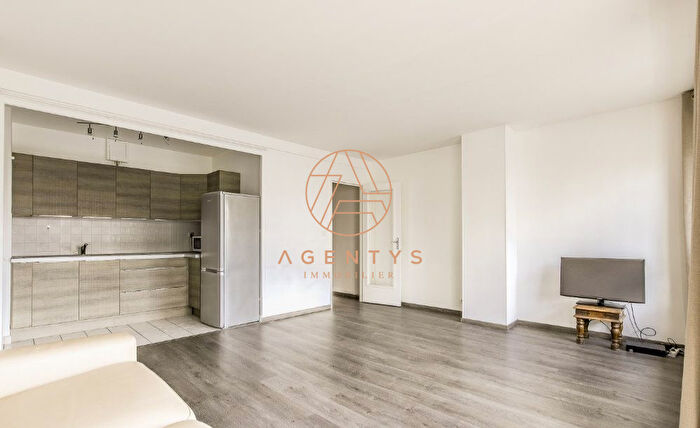 Appartement 1 pièce à vendre - Nogent-sur-Marne, Beauté Baltard