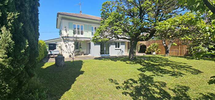 Maison à vendre - Portes-lès-Valence - 6 pièces - 4 chambres