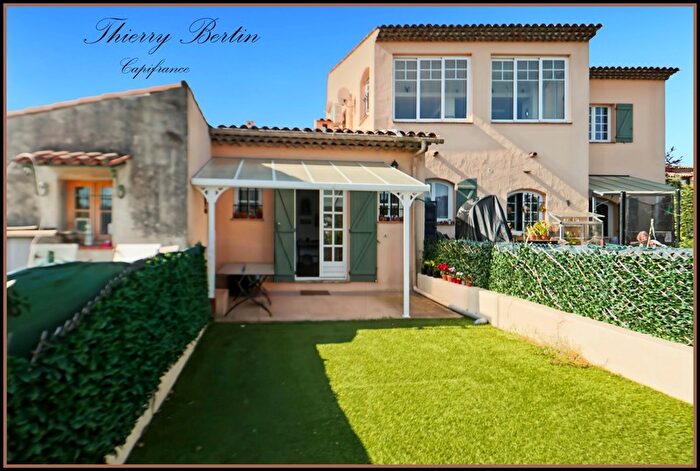 Appartement à vendre - La Colle-sur-Loup - 2 pièces - 1 chambre