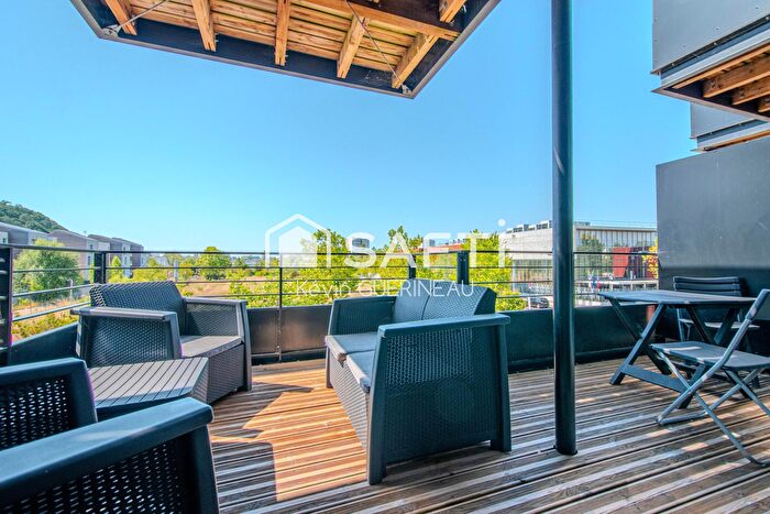 Floirac, Libération - Appartement 4 pièces à vendre
