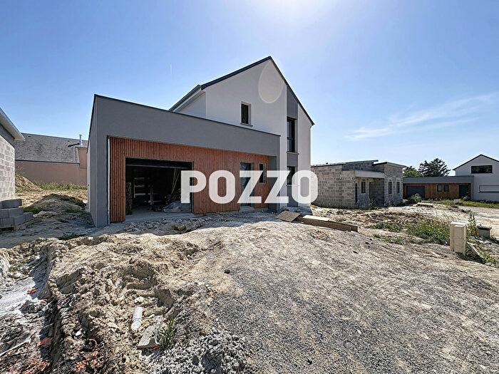 Maison 5 pièces à vendre - Bréhal