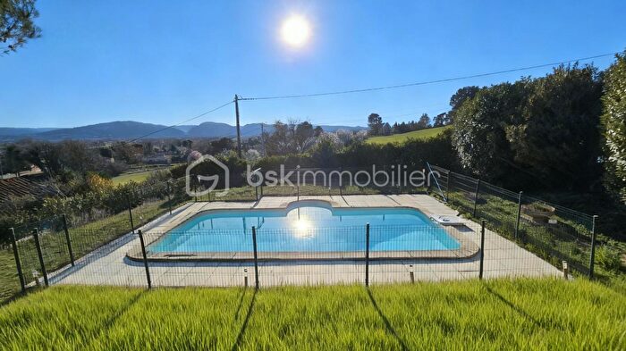 Maison à vendre - Villelaure - 4 pièces - 3 chambres