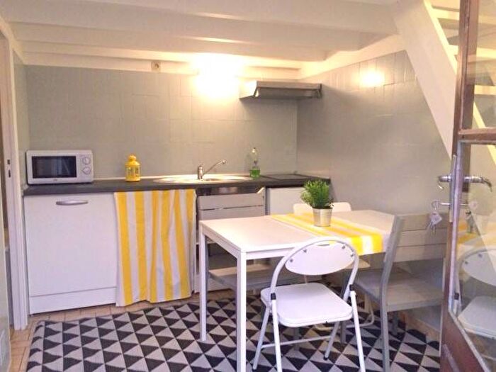 Appartement à louer - Nansouty, Saint Genès, Bordeaux - 1 pièce