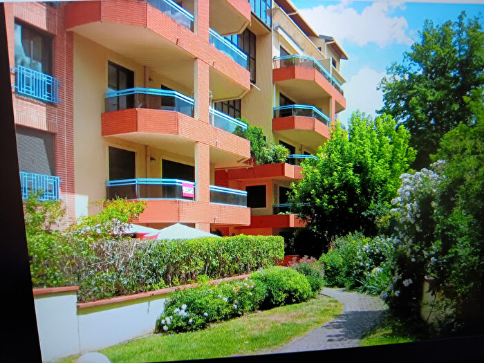 Appartement 4 pièces à louer - Toulouse, Amidonniers