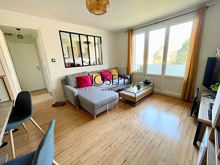 Appartement à louer - Minimes, Toulouse - 3 pièces - 2 chambres