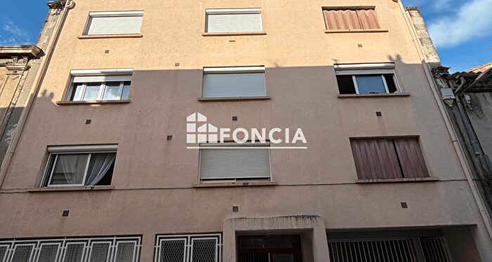 Appartement à vendre - Nîmes, Carmes - 1 pièce