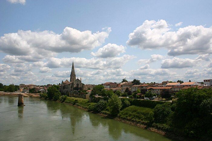 Langon : Appartement 3 pièces à louer