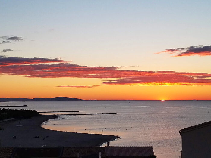 Appartement à vendre - Agde, Le Cap dAgde - 3 pièces - 2 chambres