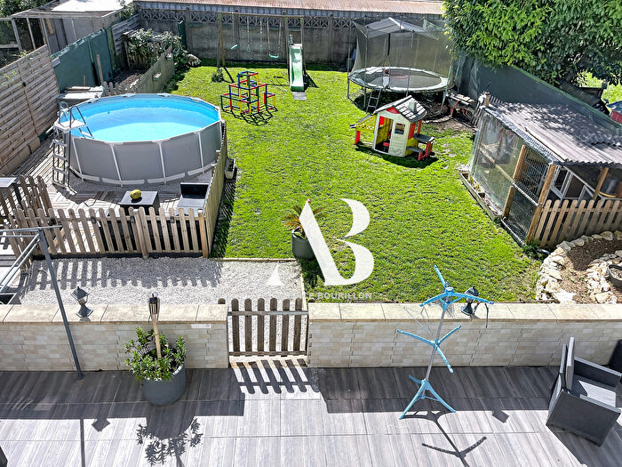 Maison 7 pièces à vendre à Gurcy-le-Châtel