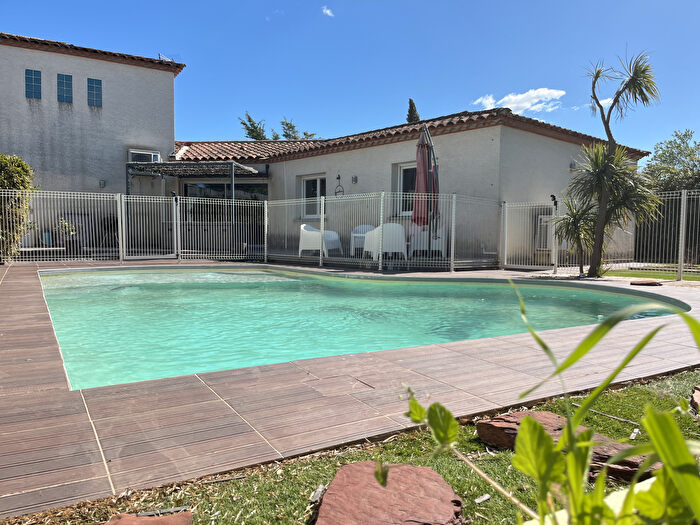 Maison à vendre - Canet - 5 pièces - 4 chambres