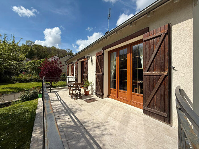 Maison 5 pièces à vendre à Jambville