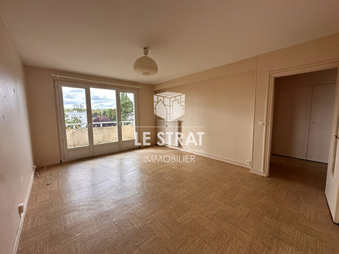 Appartement 2 pièces à vendre - Hérouville-Saint-Clair, Grand Parc, Belles Portes