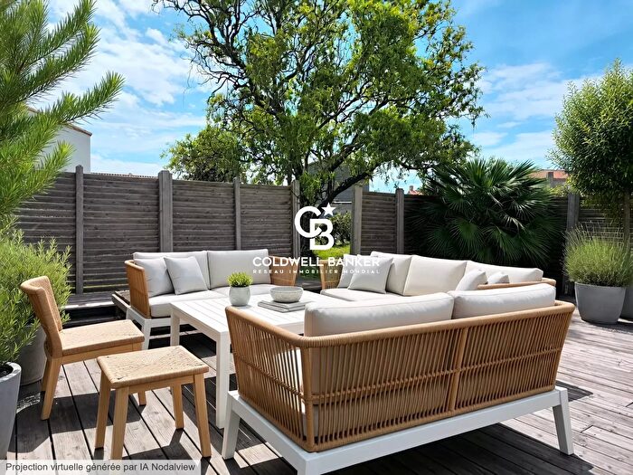 Maison 4 pièces à vendre à Bretignolles-sur-Mer