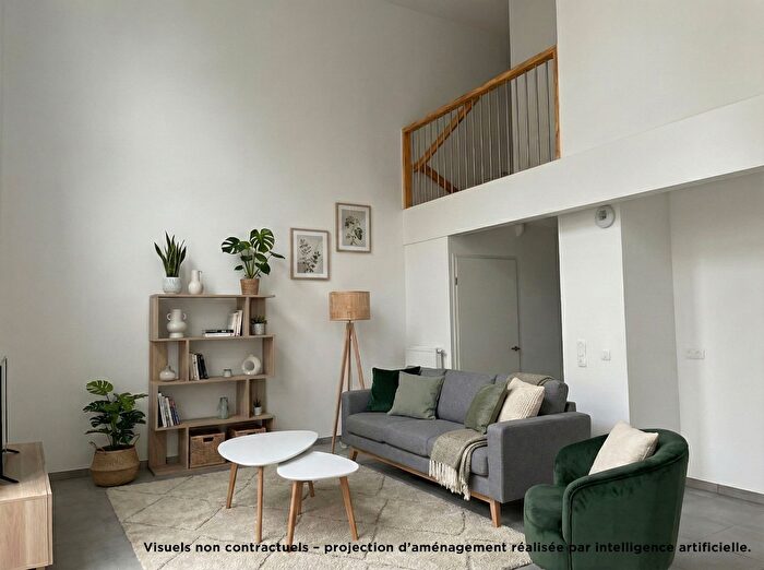 Appartement à vendre - Messanges - 4 pièces - 3 chambres