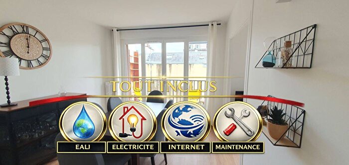 Notre Dame, Versailles - Appartement 2 pièces à louer