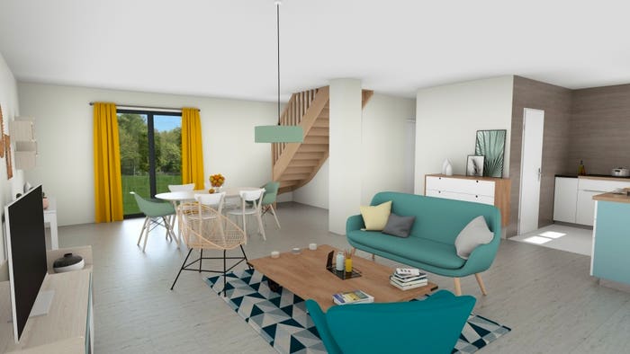 Maisons à vendre et appartements à louer - 2