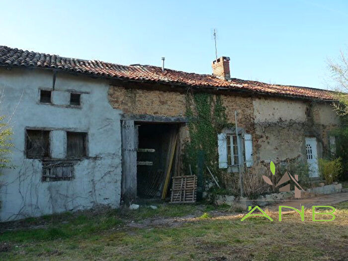 Maison à vendre - Busserolles - 3 pièces - 1 chambre