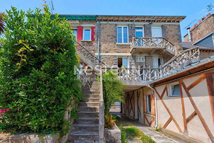 Saint-Brieuc, Ville Hellio, Tour d'Auvergne, Ville Jouha : Appartement 2 pièces à vendre