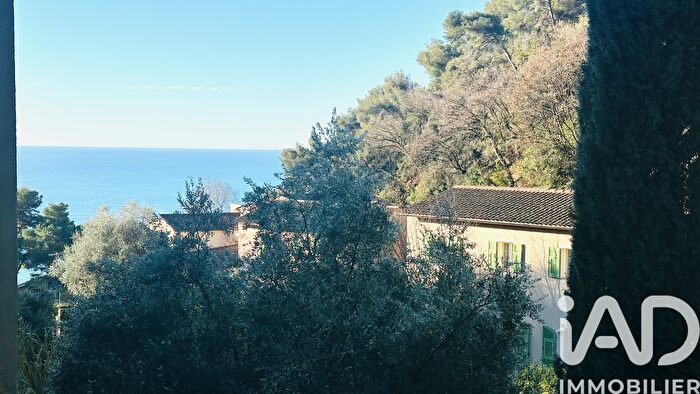 Appartement à vendre - Roquebrune-Cap-Martin, Rataou, Château - 3 pièces - 2 chambres