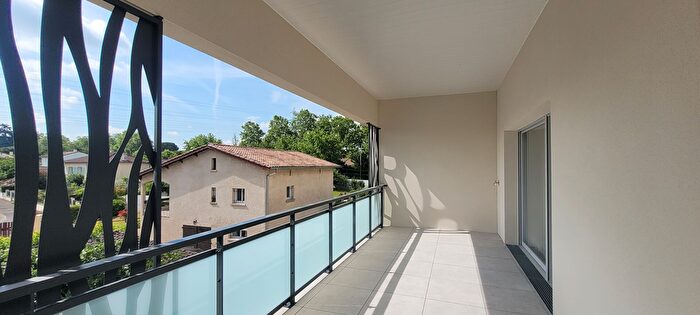 Appartement 4 pièces à Saint-Orens-de-Gameville, à vendre