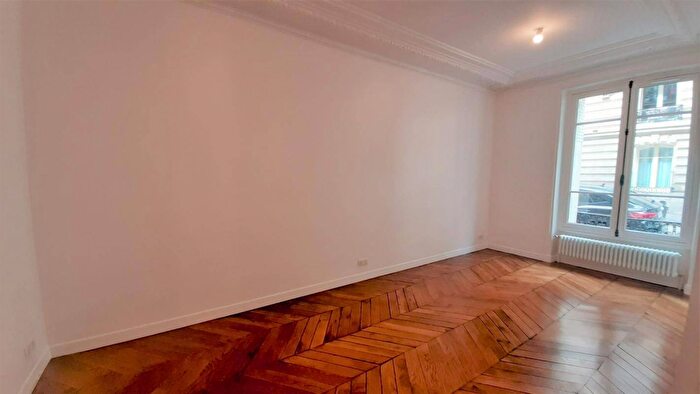 Porte Dauphine, Paris 16ème arrondissement - Appartement 2 pièces à louer