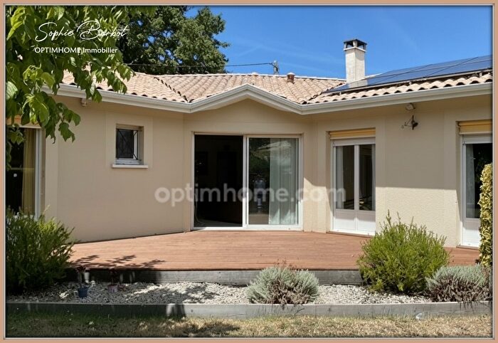 Maison à vendre - Gujan-Mestras, Meyran - 6 pièces - 5 chambres