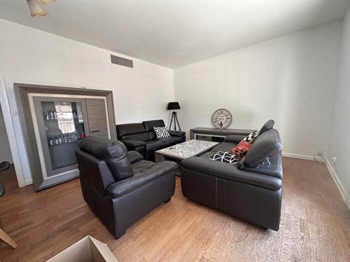 Béziers : Appartement 4 pièces à vendre