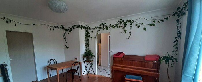 Maison 1 pièce à Toulouse, à louer