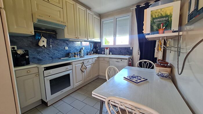 Maison à vendre - Goussainville - 4 pièces - 3 chambres