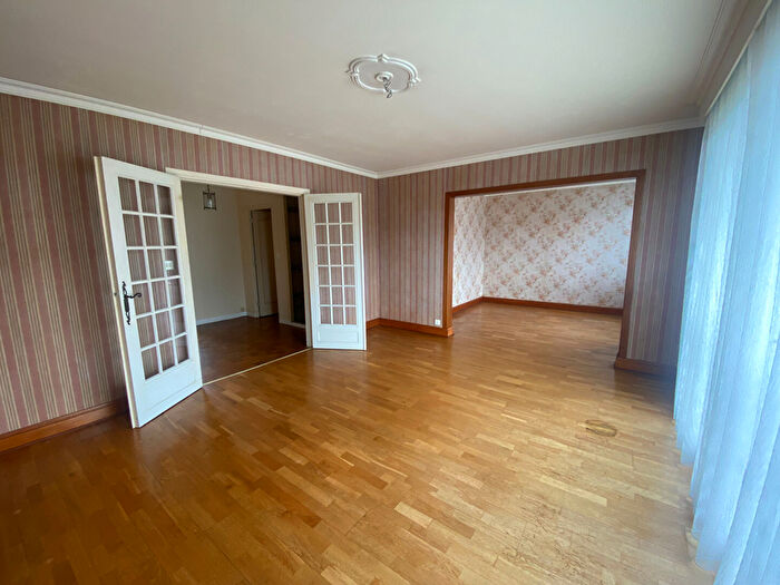 Appartement 5 pièces à vendre à Brest, Saint-Marc, Kérampéré
