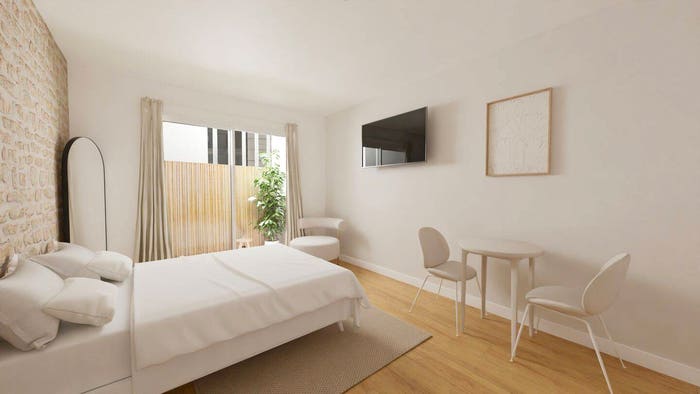 Appartement 1 pièce à louer à Gares, Montpellier