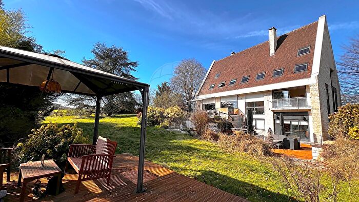 Maison à vendre - Longpont - 10 pièces - 6 chambres