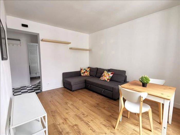 Croulebarbe, Paris 13ème arrondissement : Appartement 2 pièces à louer
