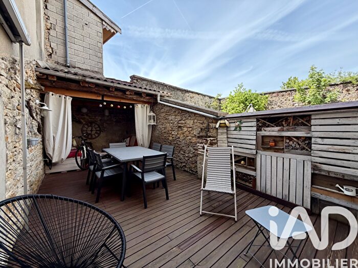 Ambérieu-en-Bugey, Tiret - Maison 4 pièces à vendre