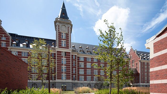 Maison à vendre - Marquette-lez-Lille, Rive gauche - 3 pièces