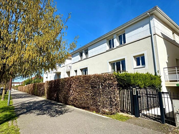 Appartement à vendre - Serris - 3 pièces - 2 chambres