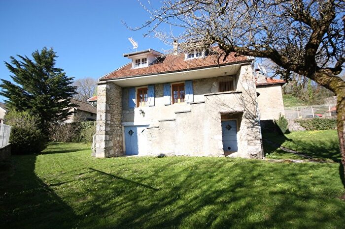 Maison à vendre - Ordonnaz - 5 pièces - 4 chambres