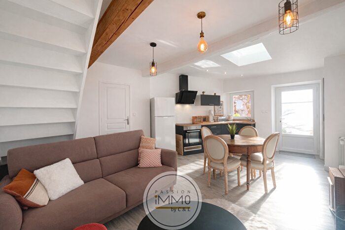 Maison à vendre - LEscale - 4 pièces - 2 chambres