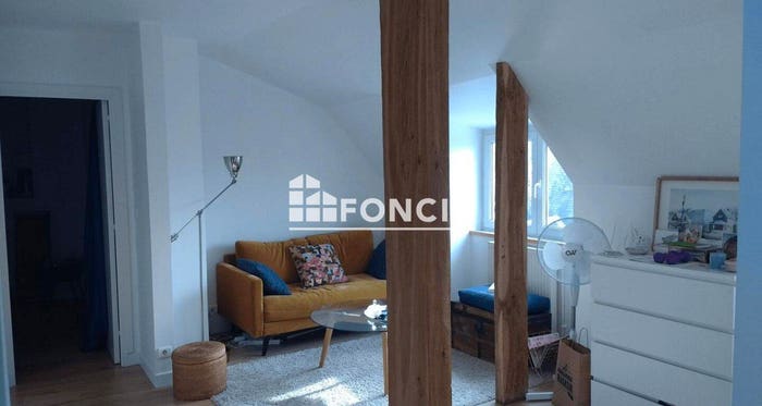 Martroi-Cathédrale, Orléans : Appartement 2 pièces à louer