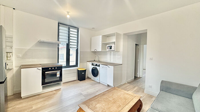 Villeurbanne, Saint-Jean - Appartement 2 pièces à louer