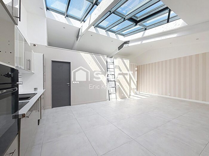 Chantilly : Appartement 3 pièces à vendre