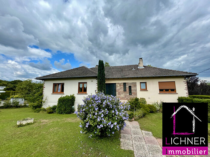 Maison à vendre - Sarreguemines - 7 pièces - 5 chambres