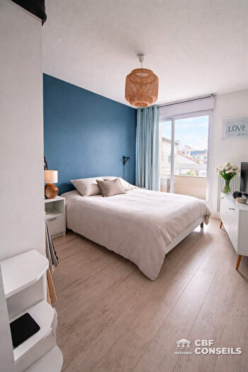 Appartement à vendre - Beaumont - 3 pièces - 2 chambres