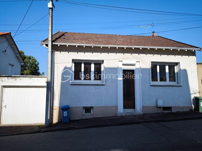 Maison à vendre - Limoges, Bénédictins, Montplaisir - 3 pièces - 2 chambres